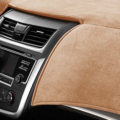 Front Dash Covers | Velour, Suede, Polyester Dashboard Covers — CARiD.com