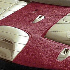 Rear Deck Covers | Velour, Polycarpet, Suede — CARiD.com