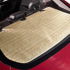 Rear Deck Covers | Velour, Polycarpet, Suede — CARiD.com