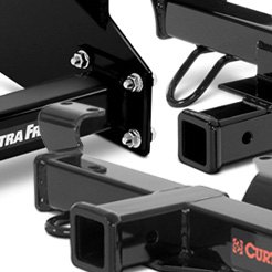 Front Receiver Hitches for Trucks & SUVs - CARiD.com