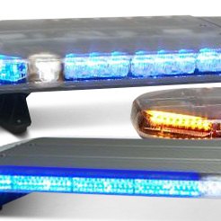 Emergency Full Size Light Bars | Warning LED Lighting — CARiD.com