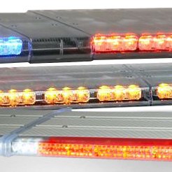 Emergency Full Size Light Bars | Warning LED Lighting — CARiD.com