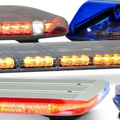 Emergency Full Size Light Bars | Warning LED Lighting — CARiD.com