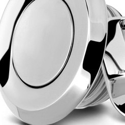 Chrome Gas Caps | Fuel Doors & Covers – CARiD.com