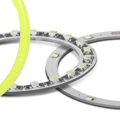Halo Rings | Headlights, Fog Lights, LED, Color Changing – CARiD.com