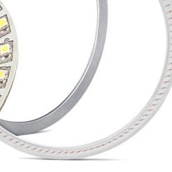 Halo Rings | Headlights, Fog Lights, LED, Color Changing – CARiD.com