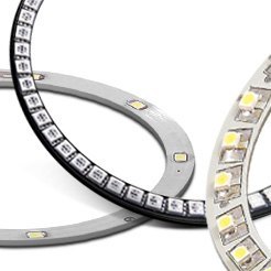 Halo Rings | Headlights, Fog Lights, LED, Color Changing – CARiD.com