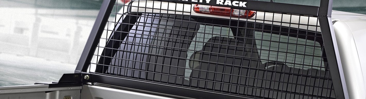 Dodge Ram Headache Racks - Louvers, Ladder Rack, Light Mounts
