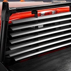 Truck Headache Racks | Louvers, Mesh, Ladder Rack, Light Mounts