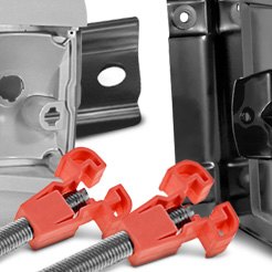 Header Panel Brackets & Hardware — CARiD.com