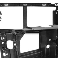 Replacement Car & Truck Header Panels — CARiD.com