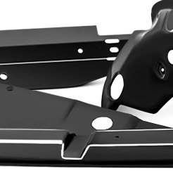 Radiator Support Covers | Upper, Front — CARiD.com