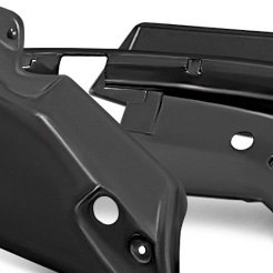 Radiator Support Covers | Upper, Front — CARiD.com