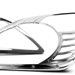 Chrome Headlight Bezels & Covers - CARiD.com