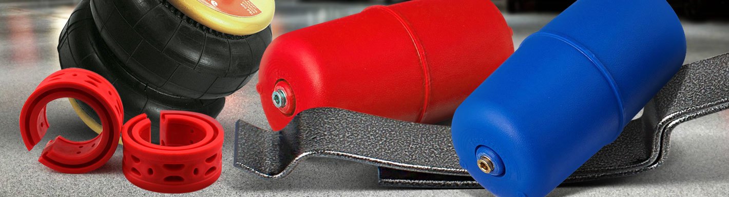 2019 Chevy Silverado 1500 Helper Springs – CARiD.com