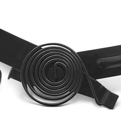 Hood Hinges & Springs | Billet, Aluminum, Stainless — CARiD.com