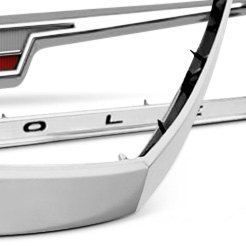 Replacement Hood Moldings, Decals, Ornaments — CARiD.com