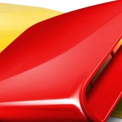 Hood Scoops | Cowl, Fiberglass, Steel, Custom, Universal — CARiD.com