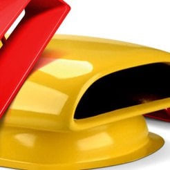 Hood Scoops | Cowl, Fiberglass, Steel, Custom, Universal — CARiD.com