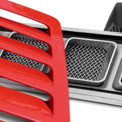 Hood Vents for Cars & Trucks | Custom, Universal — CARiD.com