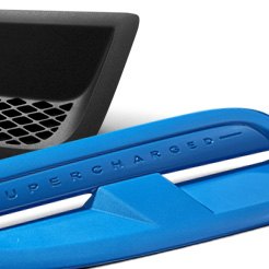 Hood Vents for Cars & Trucks | Custom, Universal — CARiD.com