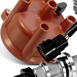 Replacement Ignition Distributors & Components - CARiD.com