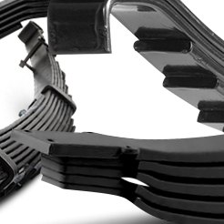 Replacement Leaf Springs | Shackles, Bushings, U-Bolts – CARiD.com