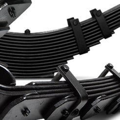 Replacement Leaf Springs | Shackles, Bushings, U-Bolts – CARiD.com