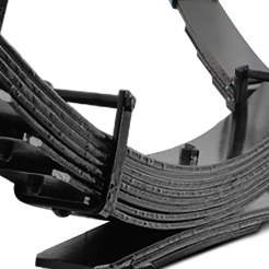Replacement Leaf Springs | Shackles, Bushings, U-Bolts – CARiD.com