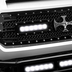 LED Grilles for Cars, Trucks & SUVs – CARiD.com
