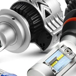 LED Headlight Conversion Kits — CARiD.com
