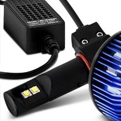 LED Headlight Conversion Kits — CARiD.com