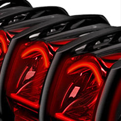 Automotive LED Lights | Bars, Strips, Halos, Bulbs, Custom Light Kits