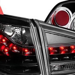 LED Tail Lights | Custom, Bolt On, Black, Chrome, Smoke – CARiD.com
