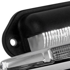 License Plate Lights | Lenses, Complete Assemblies – CARiD.com