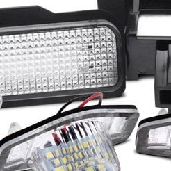 License Plate Lights | Lenses, Complete Assemblies – CARiD.com