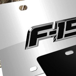 Custom License Plates | Personalized, Logos, Brackets – CARiD.com