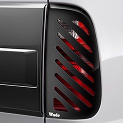 Headlight & Tail Light Covers | Clear, Smoke, Carbon Fiber – CARiD.com