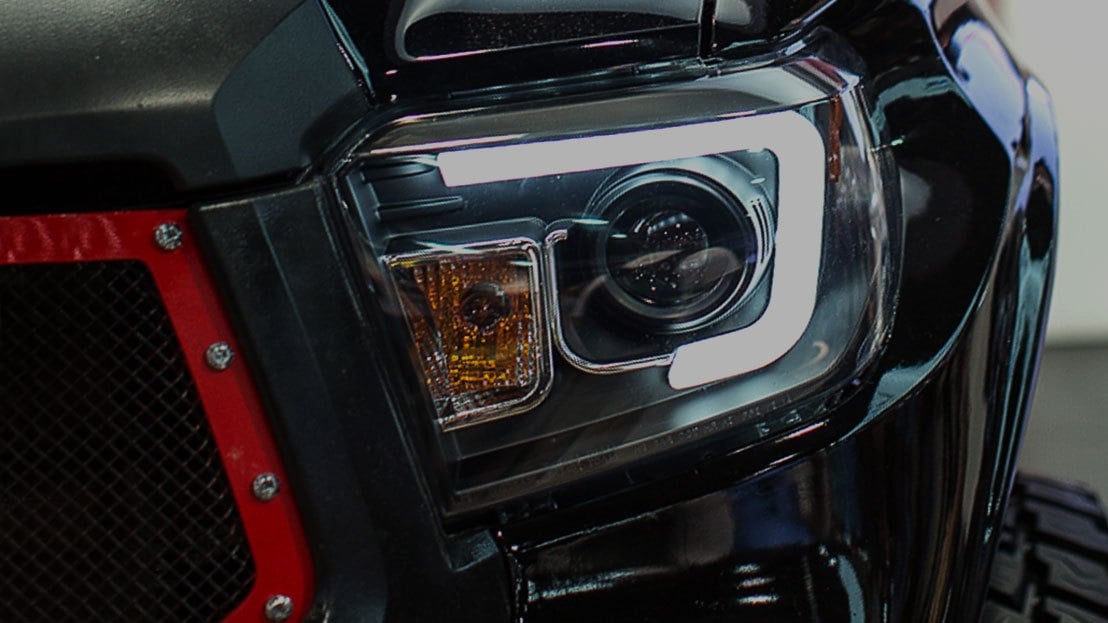 Ford Lights | Headlights, Tail Lights, LEDs, Bulbs – CARiD.com