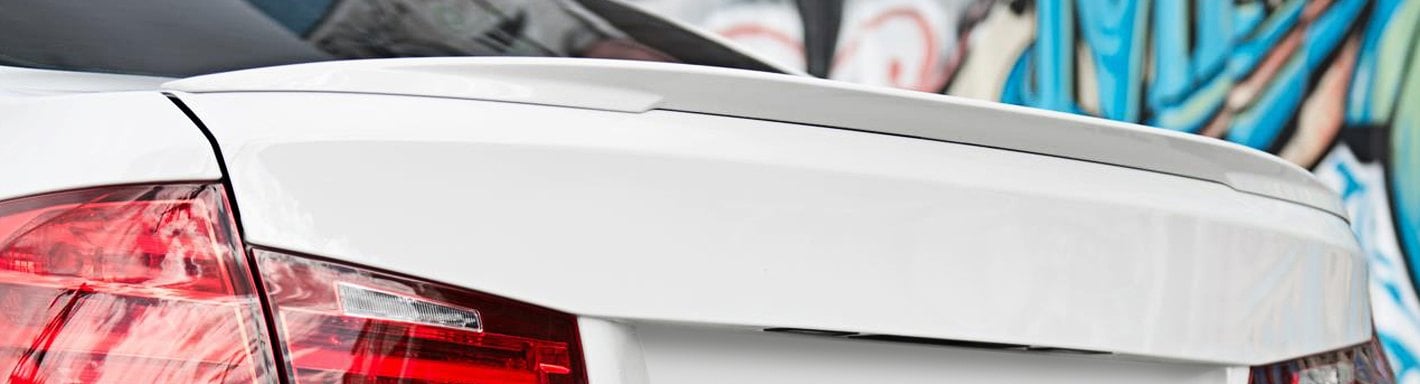 Lip Spoilers | Custom & Factory Style – CARiD.com