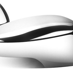 Chrome Mirror Covers | Full & Half Coverage, Mirror Trim – CARiD.com