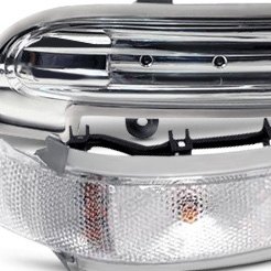 Side Mirror Turn Signals | LED, Bulbs, Lenses — CARiD.com