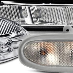Side Mirror Turn Signals | LED, Bulbs, Lenses — CARiD.com