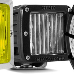 Off-Road Fog Lights & Kits | LED, Halogen, HID — CARiD.com