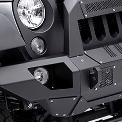 Off-Road Steel Front Bumpers | Winch, Grille Guard, Pre-Runner, Stubby