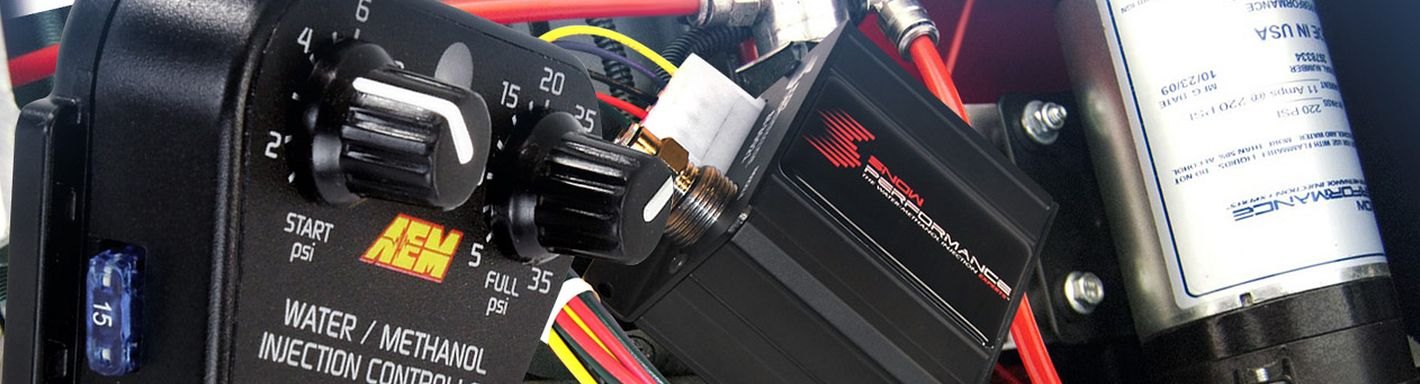 Performance Water/Methanol Injection Pumps - CARiD.com