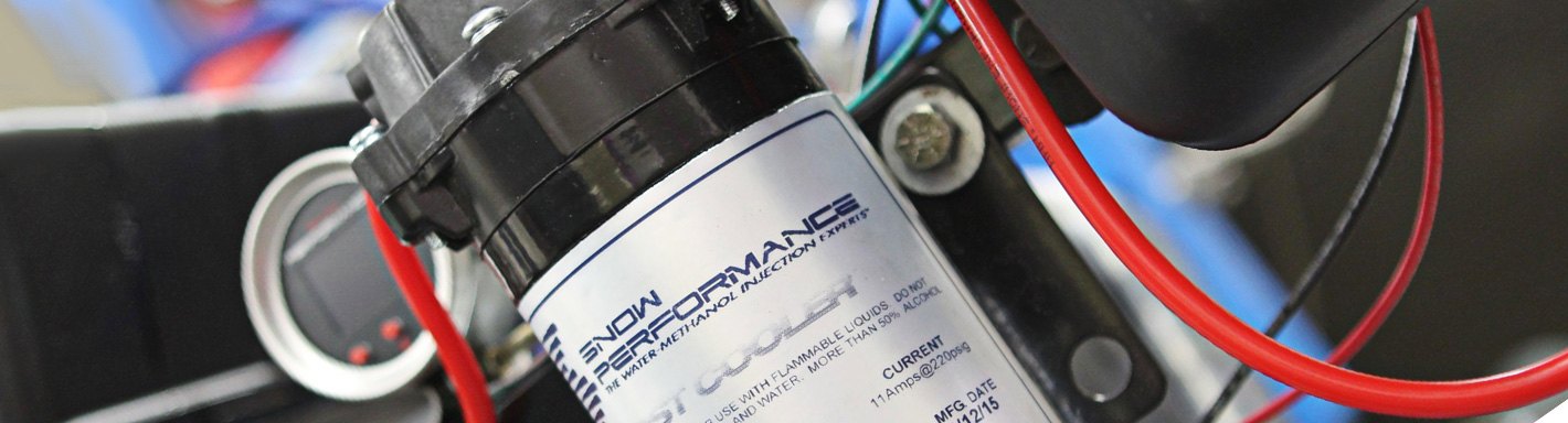 Water/Methanol Injection Kits - Diesel & Gasoline | CARiD