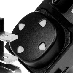 Replacement Power Mirror Switches & Relays | Door, Universal — CARiD.com