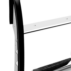 Push Bars | Integral Step, Winch Mount – CARiD.com