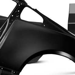 Car/Truck Replacement Quarter Panels & Parts — CARiD.com